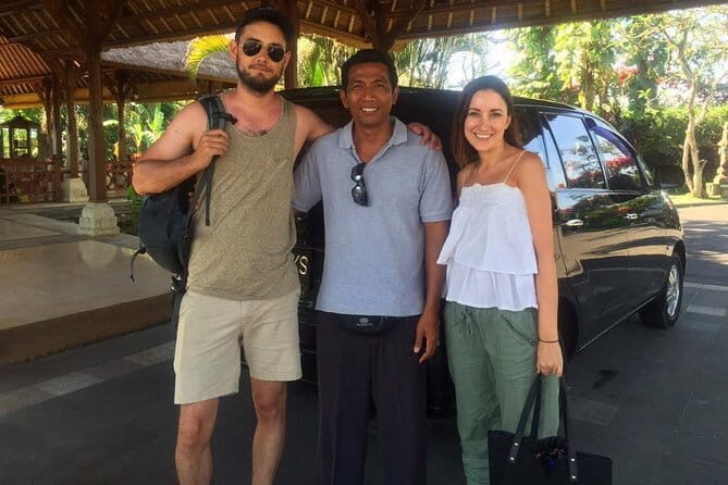 Private Bali Airport Transfer in Ubud Area - FAQ