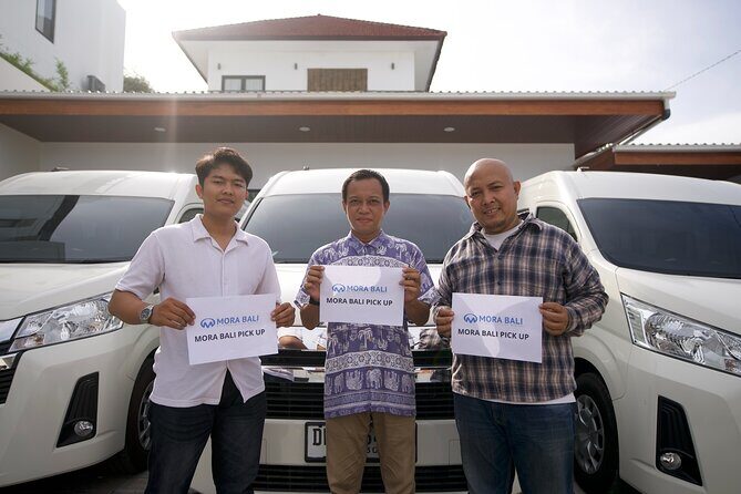 Private Bali Airport Transfer Minibus Van Up to 13 Pax - Introduction