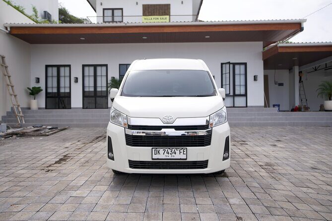 Private Bali Airport Transfer Minibus Van Up to 13 Pax - The Sum Up: Why This Transfer Stands Out