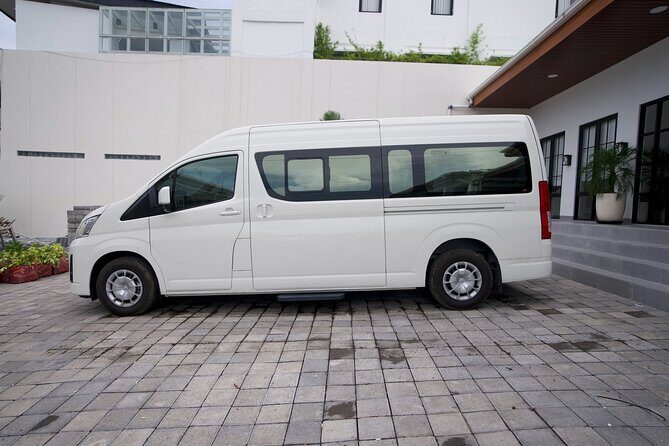 Private Bali Airport Transfer Minibus Van Up to 13 Pax - Frequently Asked Questions