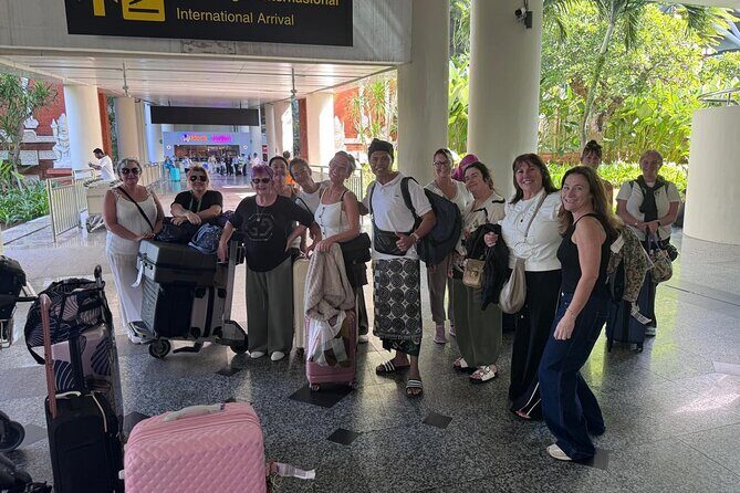 Private Bali Airport Transfer, Ngurah Rai Airport to Hotel - Real Traveler Insights