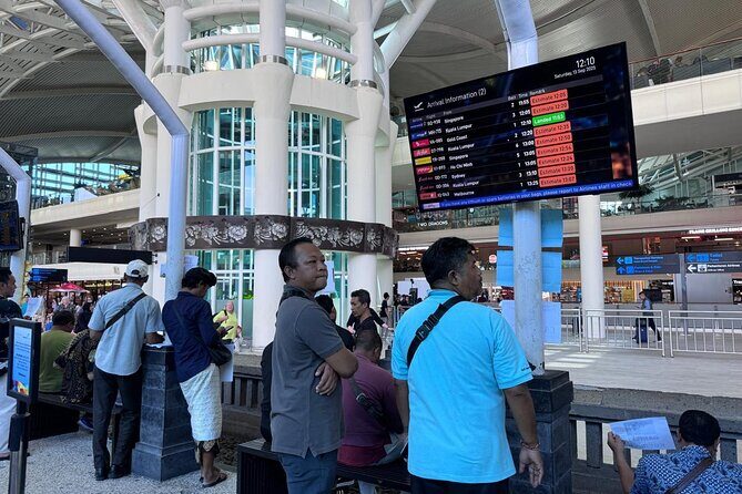 Private Bali Airport Transfer, Ngurah Rai Airport to Hotel - Final Thoughts