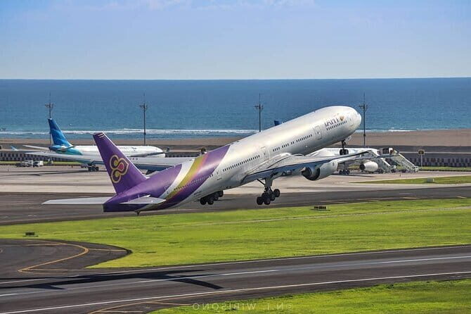 Private Bali Arrival Transfer: Airport to Ubud Hotels - Key Points