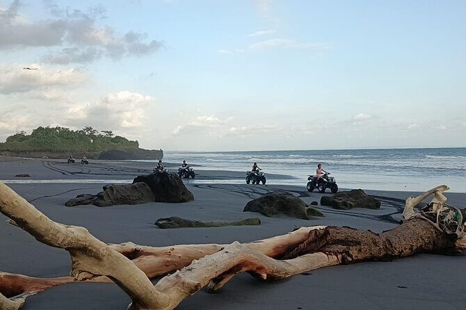 Private Bali ATV in The beach Beach Combination Tanah Lot Tour - The Sum Up