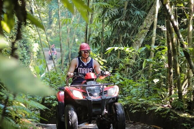 Private Bali ATV Ride waterfall and Thunel Track - FAQ