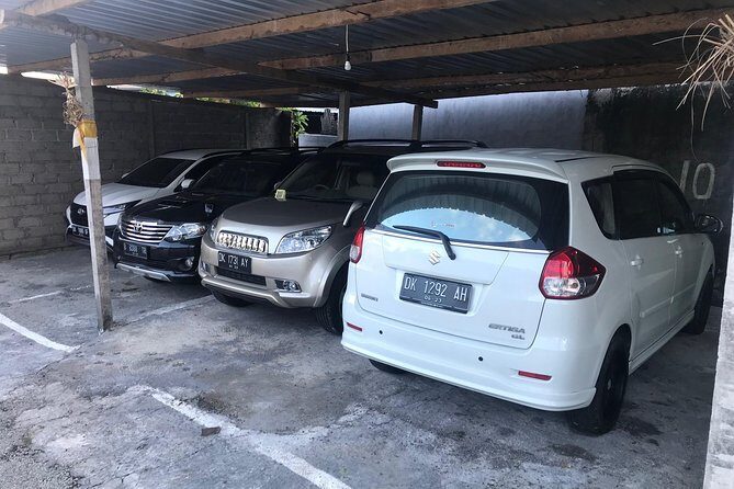 Private Bali Car Charter with Driver up to 6 People - The Sum Up