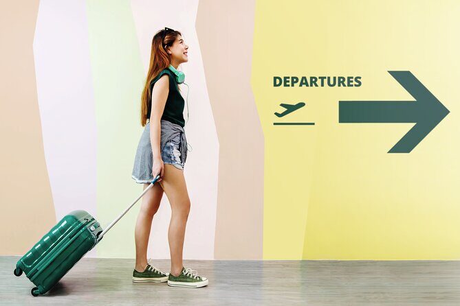 Private Bali Departure Transfer: Ubud Hotels to Airport - Key Points