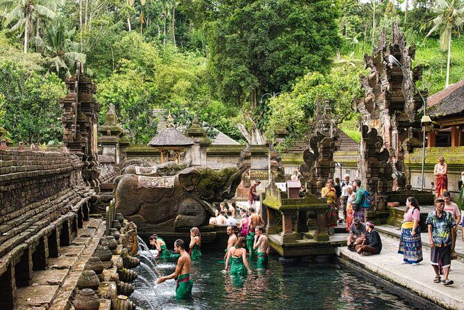 Private Bali Heritage Tour to Kamasan and Kerta Gosa - Key Points