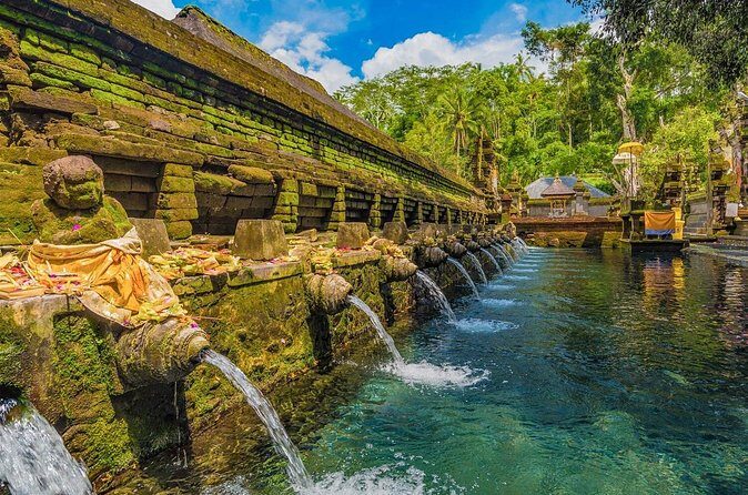 Private Bali Heritage Tour to Kamasan and Kerta Gosa - Frequently Asked Questions