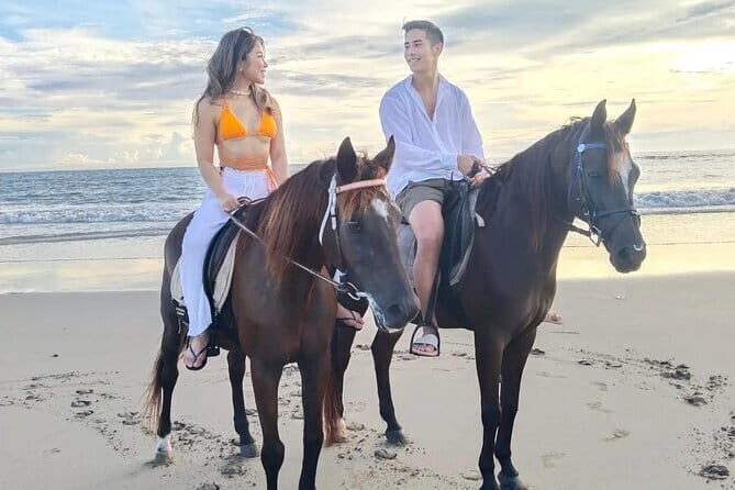 Private Bali Horse Riding and Surf lesson in Seminyak Beach - Frequently Asked Questions