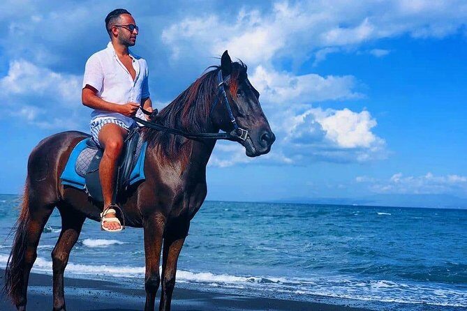 Private Bali Horse Riding In Seminyak Beach - What is Included and How It Works