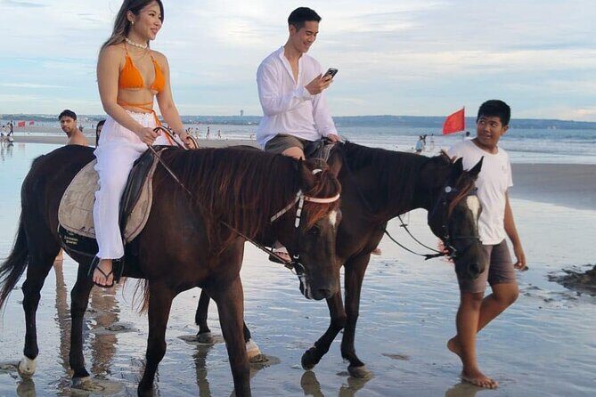 Private Bali Horse Riding In Seminyak Beach - The Reviews in Context
