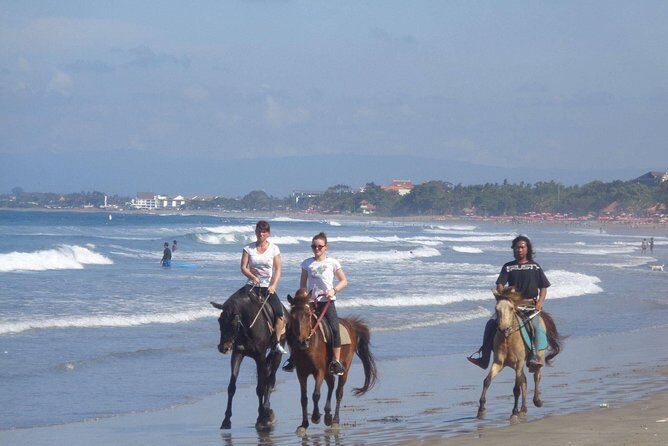 Private Bali Horse Riding In Seminyak Beach - FAQ