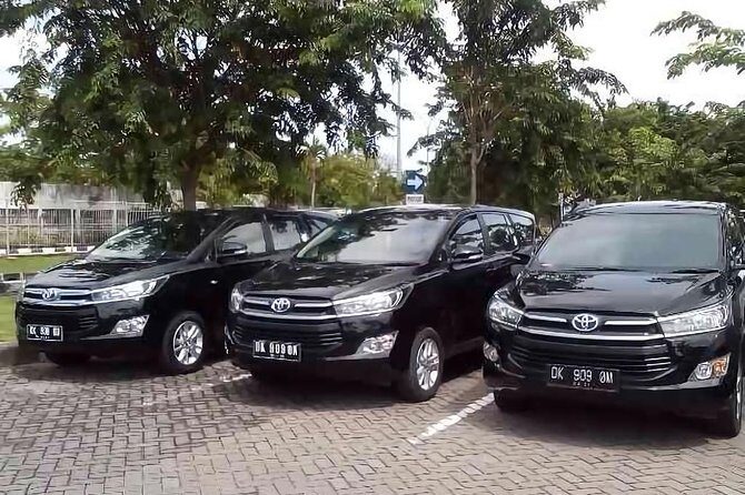 Private Bali Hotel Transfer: Hotel to Hotel - FAQ