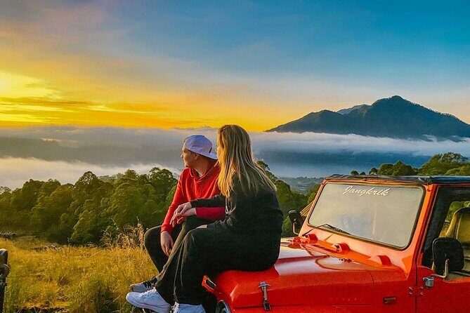 Private Bali Jeep Tour Volcano Batur Sunrise,Blacklava,Black Sand - Why Choose This Tour?