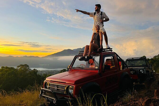 Private Bali Sunrise Jeep Tour - Key Points