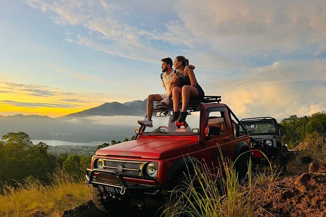 Private Bali Sunrise Jeep Tour - The Complete Guide to the Private Bali Sunrise Jeep Tour