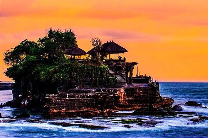 Private Bali Tanah Lot and Taman Ayun Temple Tour with Japanese Speaking Guide - What’s Included & What’s Not