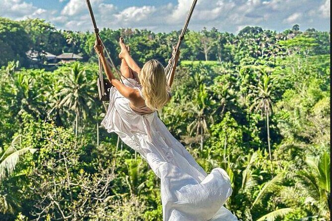 Private Bali Tour - All Inclusive - Stop 1: Sacred Monkey Forest Sanctuary