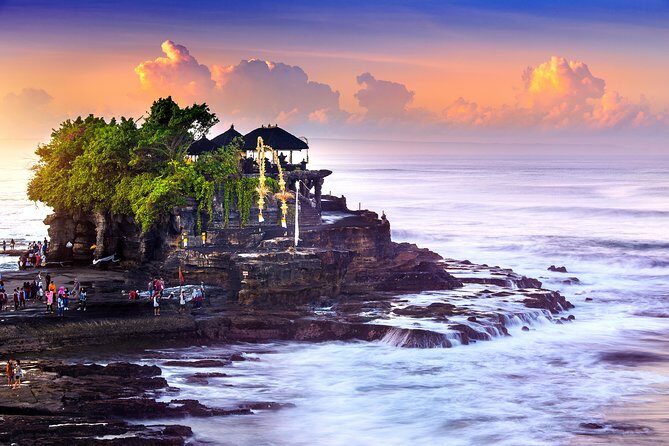 Private Bali Tour: Best of Bedugul and Tanah Lot Temple - Key Points