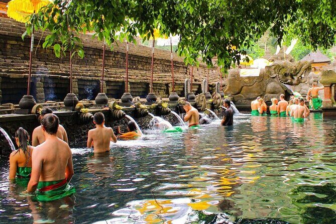 Private Bali Tour: Kintamani Volcano and Besakih Temple - Key Points