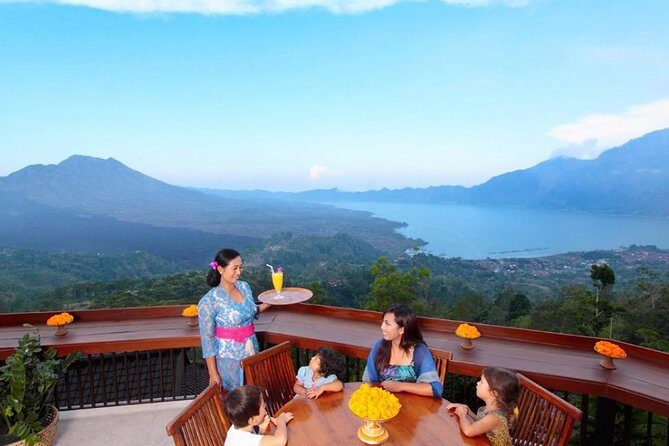 Private Bali Tour: Kintamani Volcano and Besakih Temple - Transportation and Comfort
