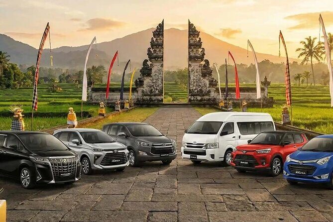 Private Bali Tour Shore Excursion Cruise Ship from Benoa Port - Key Points