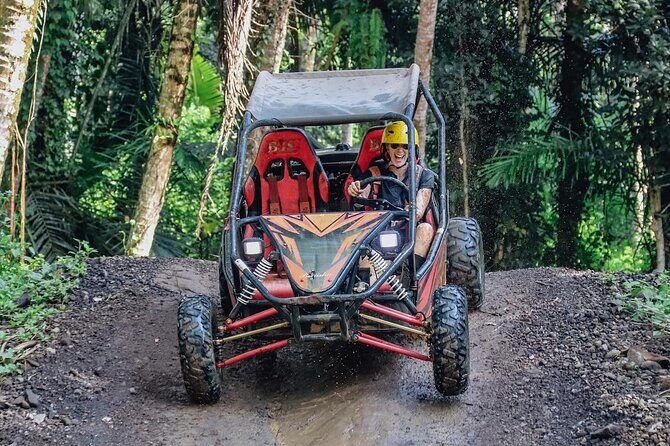 Private Bali UTV Adventure - An In-Depth Look at the Bali UTV Adventure