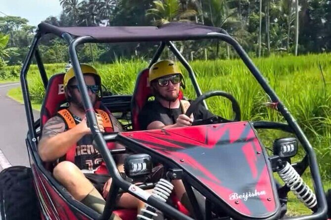 Private Bali UTV Adventure - Who Should Consider This Tour?
