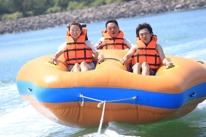 Private Bali Water Activities with Bali Massage in Nusa Dua - A Closer Look at the Water Activities