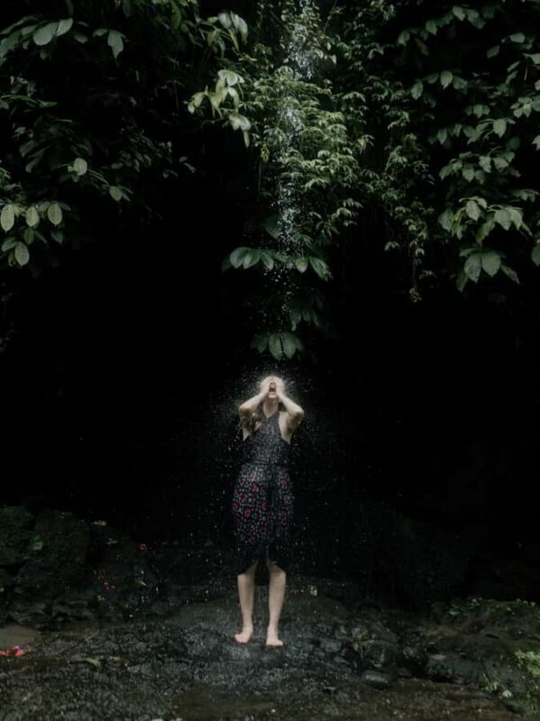 Private Balinese Body and Soul Cleansing Journey - Key Points