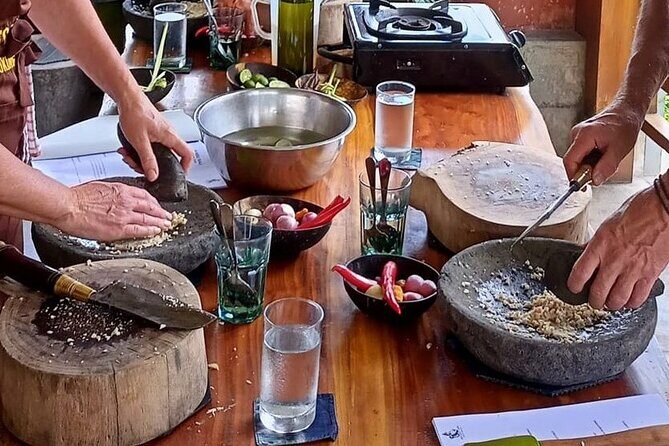 Private Balinese Cooking Class in Ubud at Santika's Home - The Itinerary Breakdown: What You Can Expect