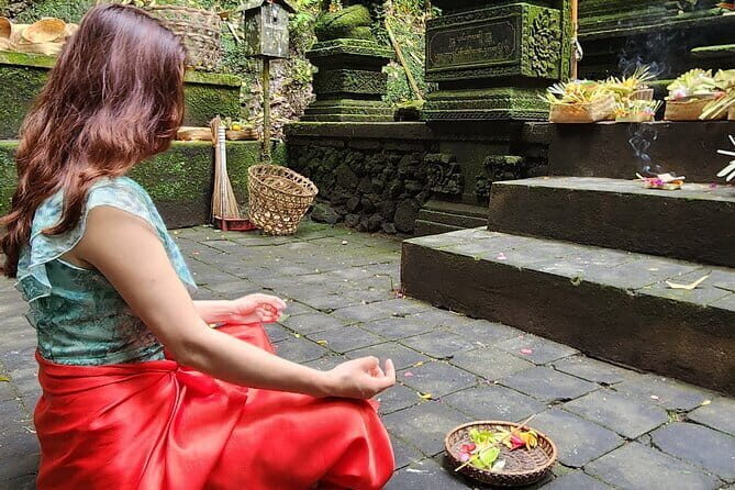 Private Balinese Purification in Holy Water at Temple with Local - Final Thoughts