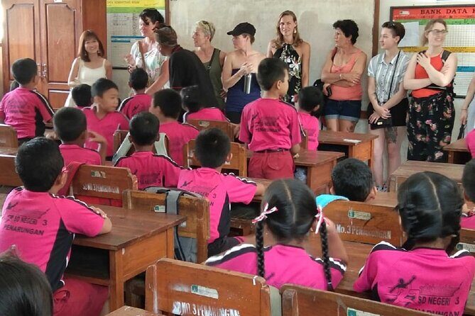 Private Balinese Village and Tanah Lot Temple Cultural Tour - Exploring Bali’s Traditional Village Life