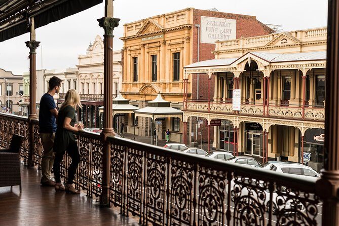 Private Ballarat and Sovereign Hill Tour from Melbourne - Key Points