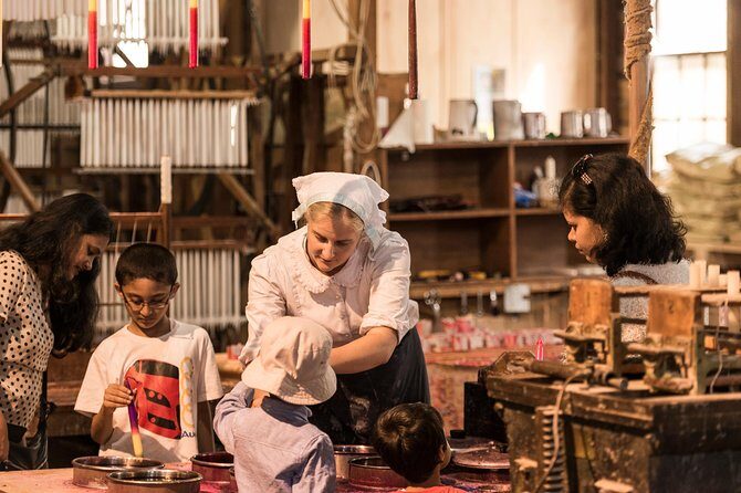 Private Ballarat and Sovereign Hill Tour from Melbourne - Sovereign Hill: The Heart of Gold Rush History