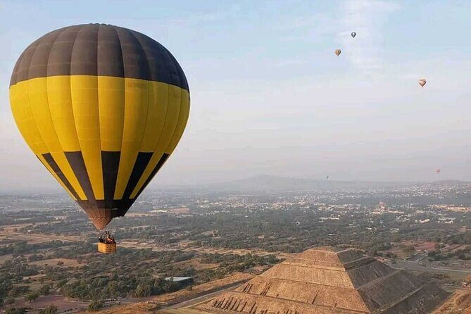 Private Balloon Flight Over Teotihuacan with Optional Transfer - Practicalities and Value