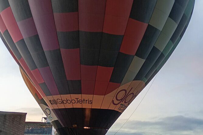 Private Balloon Over The Pyramids for Couples - What Travelers Can Expect