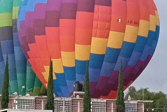 Private Balloon Over The Pyramids for Couples - The Sum Up