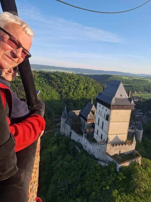 Private Balloon Ride Prague - Castles in Central Bohemia - An In-Depth Look at the Experience