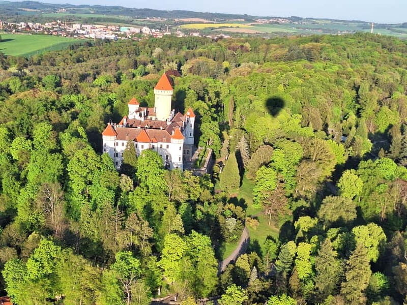 Private Balloon Ride Prague - Castles in Central Bohemia - The Unique Views and Photo Opportunities