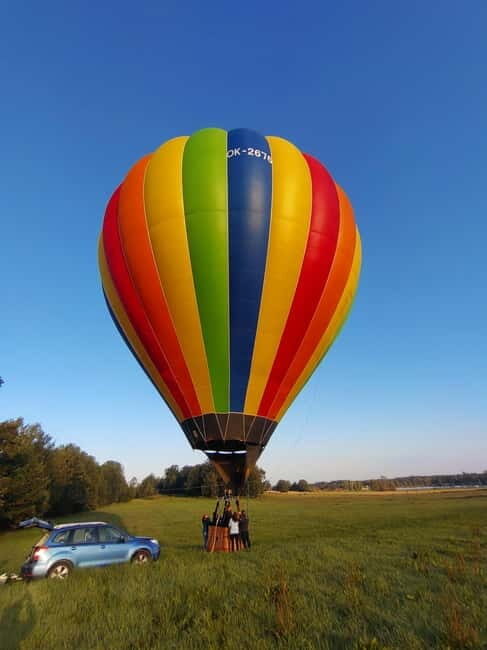 Private Balloon Ride Prague - Castles in Central Bohemia - Who Will Love This Experience?