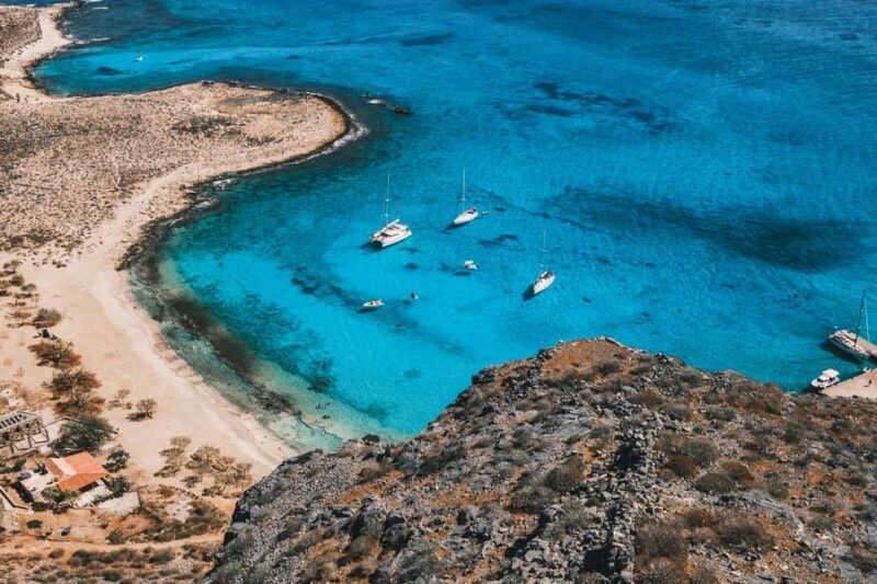 Private Balos & Gramvousa Luxury Catamaran Cruise with Meals - Who Will Love This Experience?