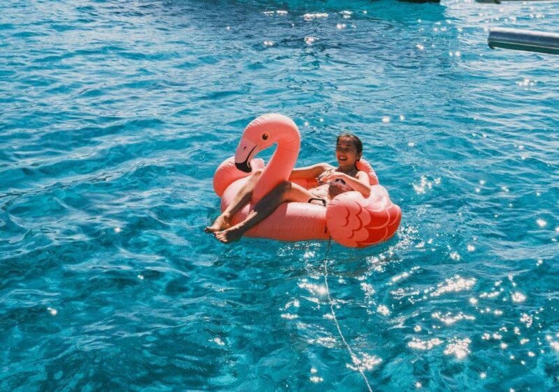 Private Balos & Gramvousa Luxury Catamaran Cruise with Meals - FAQs