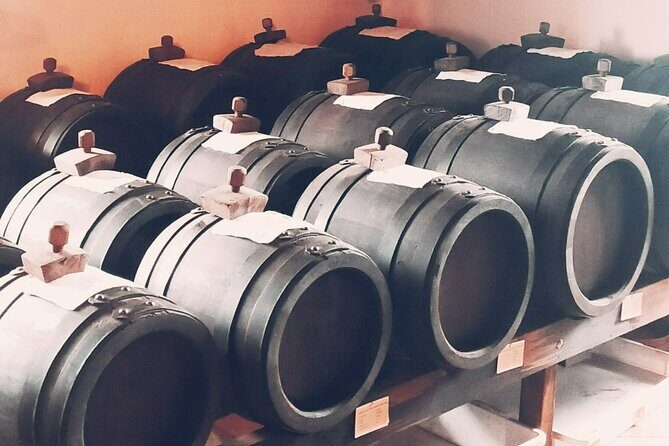 Private Balsamic vinegar & Parmigiano Reggiano factory visits - A Deep Dive into Modenas Culinary Treasures: Private Balsamic & Parmigiano Reggiano Factory Tour