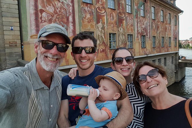 PRIVATE Bamberg Day Tour from Nuremberg (Product code: 87669P19) - The Allure of Bamberg: More Than Just Its Looks