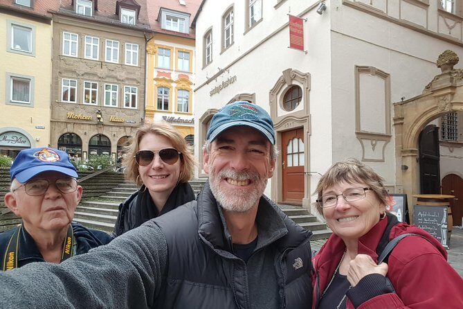 PRIVATE Bamberg Day Tour from Nuremberg (Product code: 87669P19) - Summary