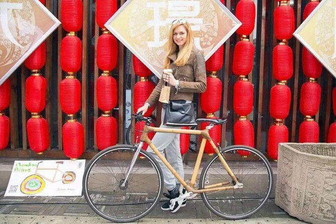 Private Bamboo Bicycle Tour in Chengdu - Key takeaways
