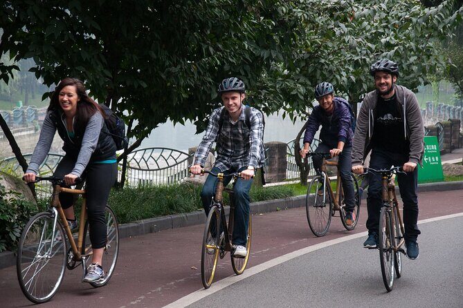 Private Bamboo Bicycle Tour in Chengdu - FAQ