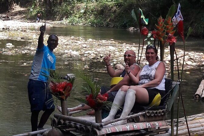 Private Bamboo Rafting along Great River with Pickup - Why This Tour Is Worth It